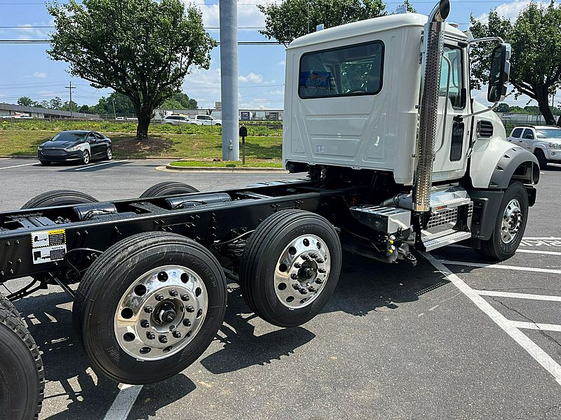 2026 Mack Granite For Sale | Daycab Sleeper | #M003237