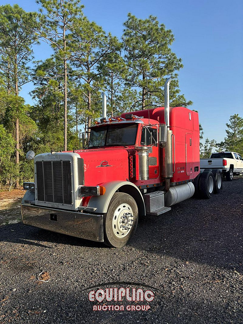 1994 Peterbilt 379 For Sale | Sleeper Truck | #CTK360084