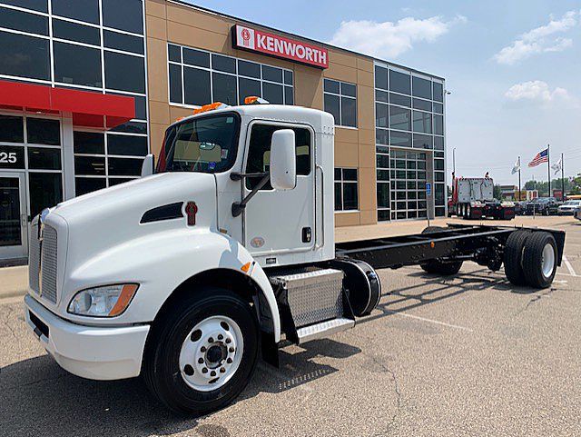 2019 Kenworth T370 For Sale | Cab & Chassis | #6153