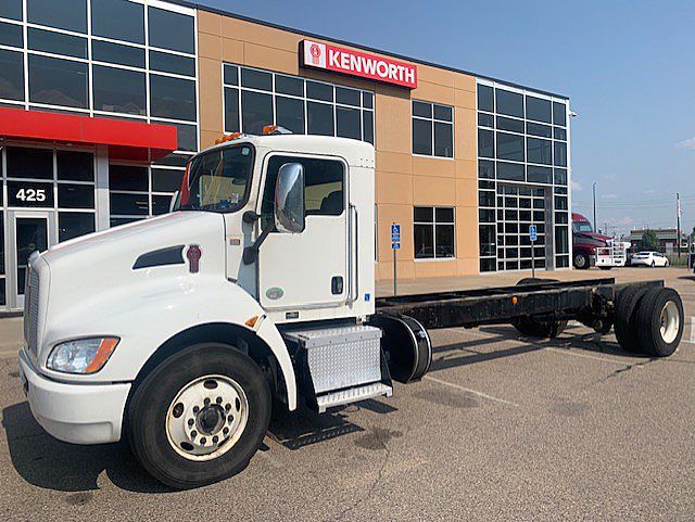2019 Kenworth T370 For Sale | Cab & Chassis | #6154
