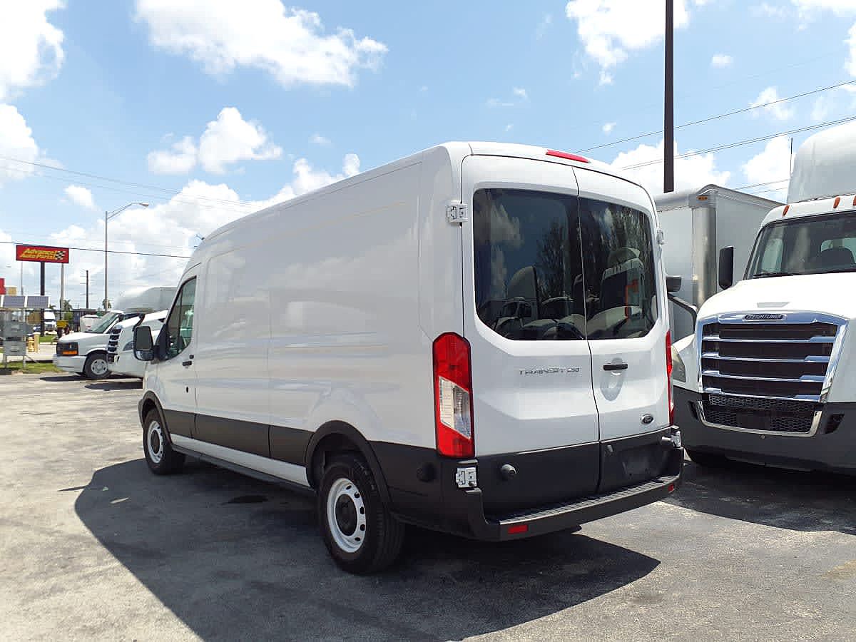 2017 Ford T250 For Sale | Cargo Van | #680774