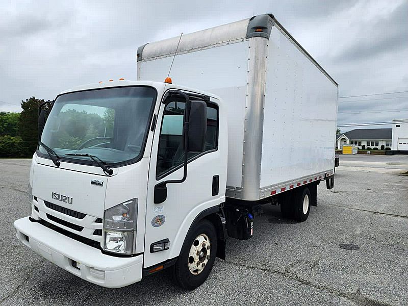 2018 Isuzu NPR HD For Sale | 16' Box | #744304