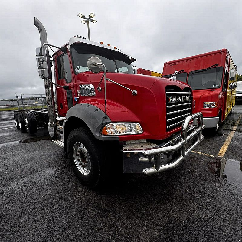 2017 Mack Granite GU803 For Sale | Day Cab | # 646645