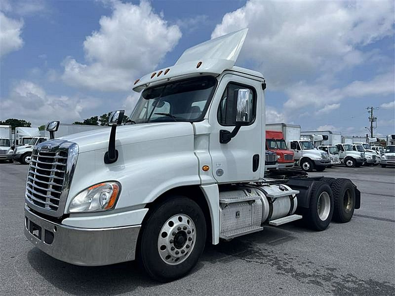 2019 Freightliner CASCADIA 125 For Sale | Day Cab | #781079
