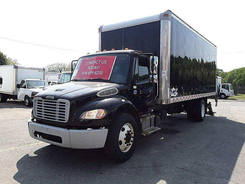 2020 Freightliner M2 106 For Sale | 22' Box | #899217