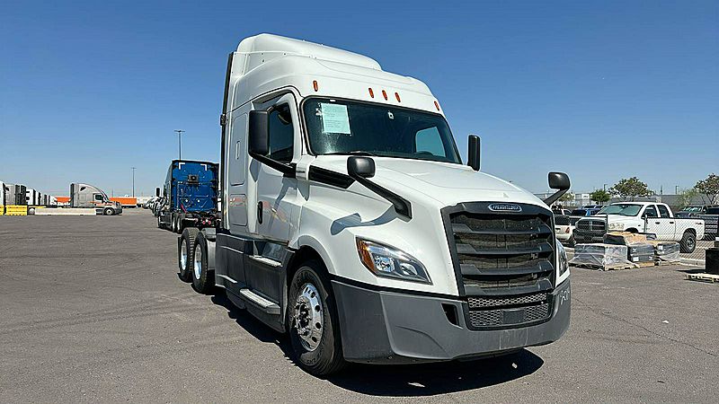 2020 Freightliner Cascadia For Sale | 48" Sleeper | #20114