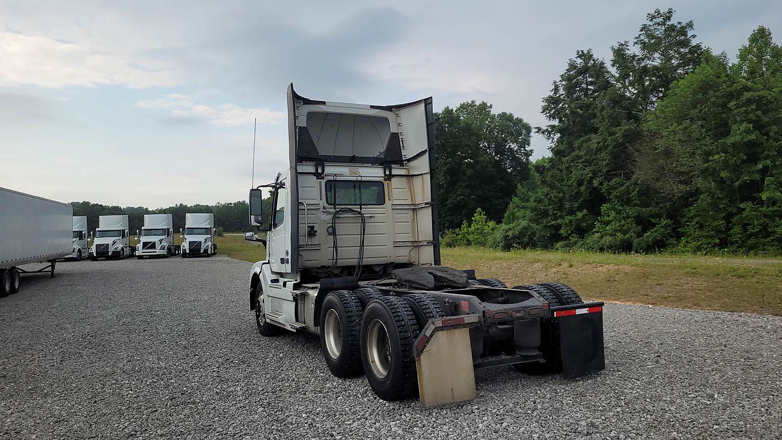2018 Volvo VNL For Sale | Day Cab | #351808
