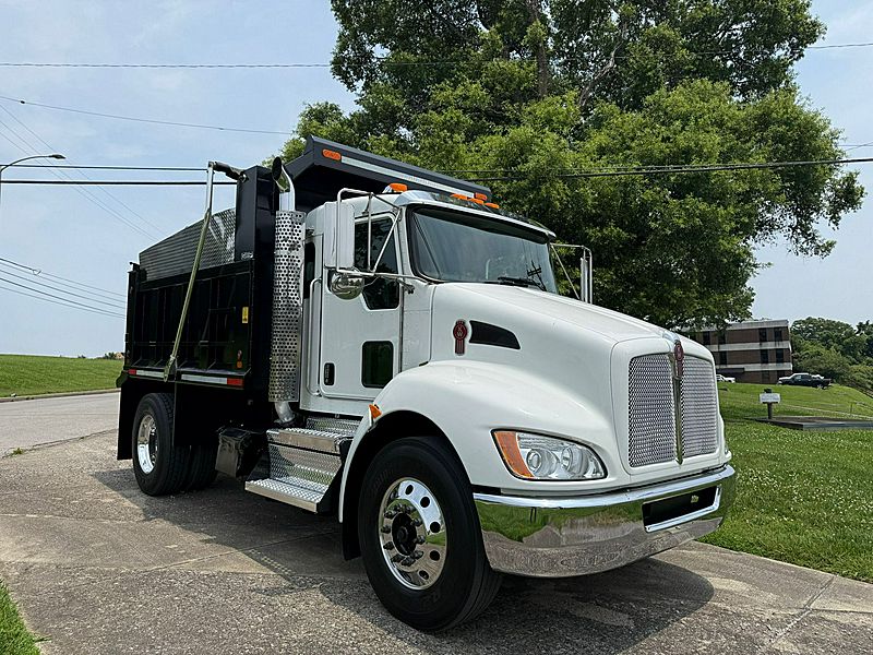 2022 Kenworth T270 For Sale | Dump Truck | #0604080