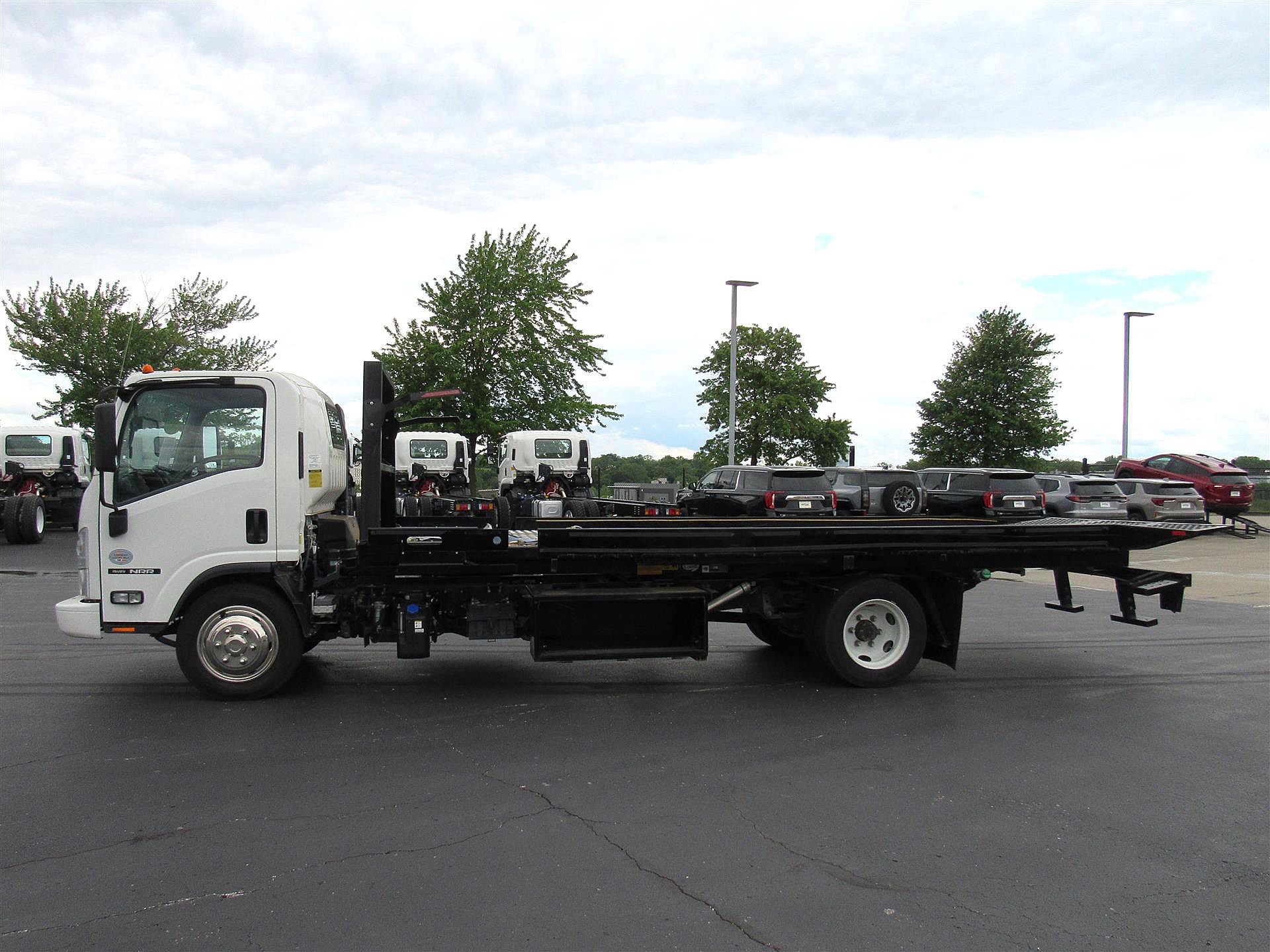 2021 Isuzu NRR Diesel For Sale | Cab & Chassis | #22HU301198