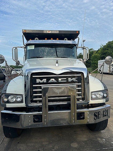 2021 Mack GRANITE For Sale | Dump Truck | # M041906