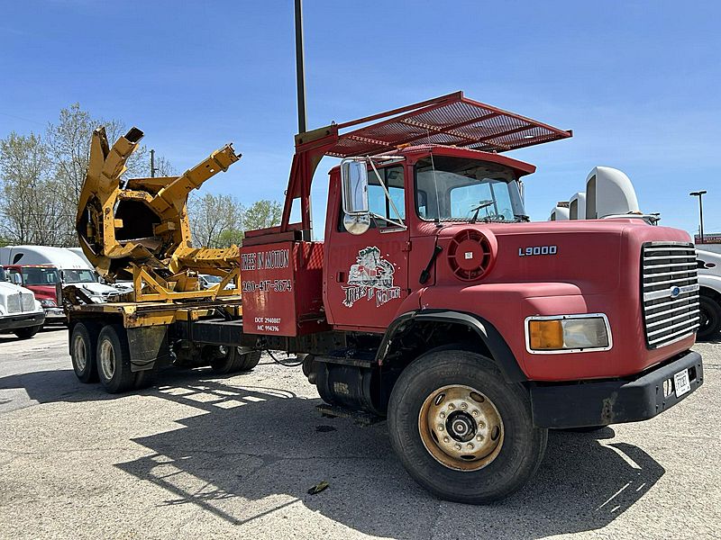 1996 Ford L9000 For Sale | Vocational | #CON125