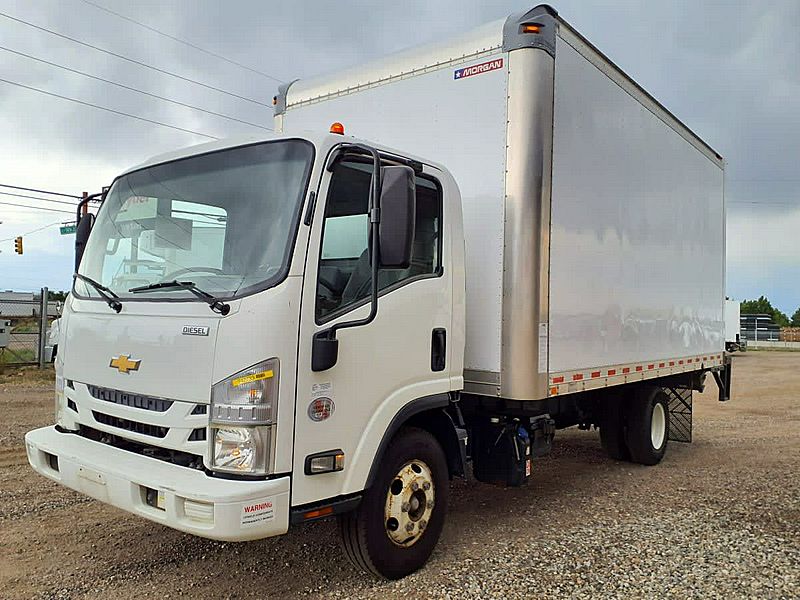 2018 Chevrolet F450 For Sale | 16' Box | #242733
