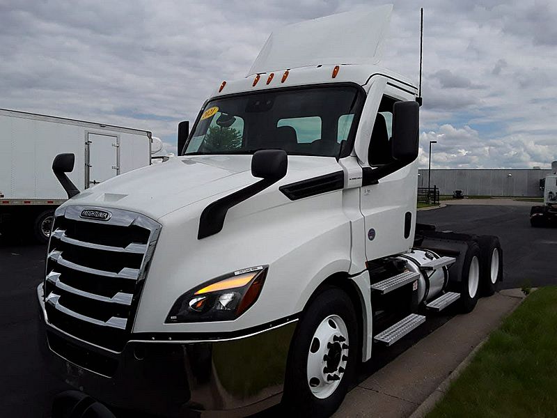 2021 Freightliner NEW CASCADIA PX12664 For Sale | Day Cab | #267346