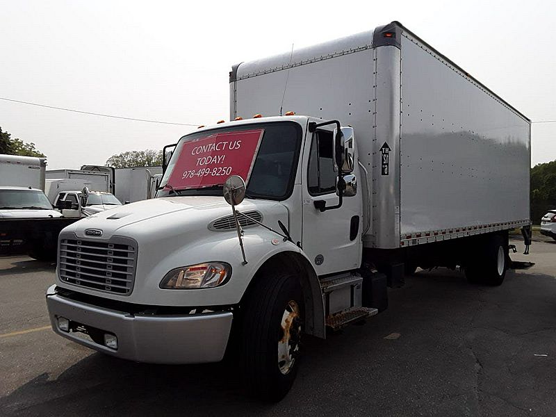 2020 Freightliner M2 106 For Sale | 26' Box | #283276