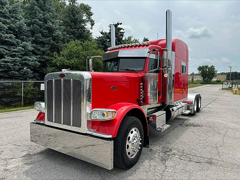 2020 Peterbilt 389 For Sale | 78" Sleeper | #LD648179