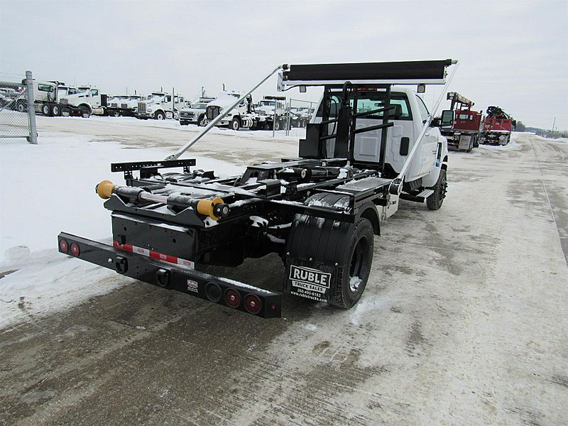 2024 Chevrolet 6500 4X4 For Sale | Hook Lift | Non CDL | #RH706949