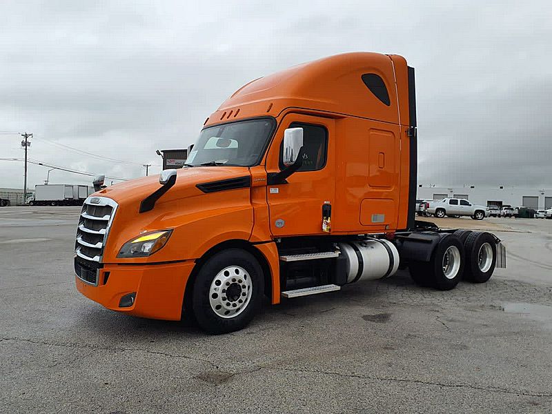 2019 Freightliner NEW CASCADIA PX12664 For Sale | 48" Sleeper | #805999
