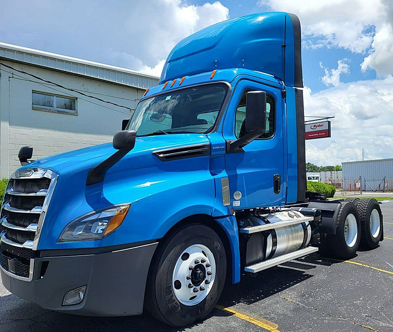 2019 Freightliner NEW CASCADIA PX12664 For Sale | Day Cab | #874718