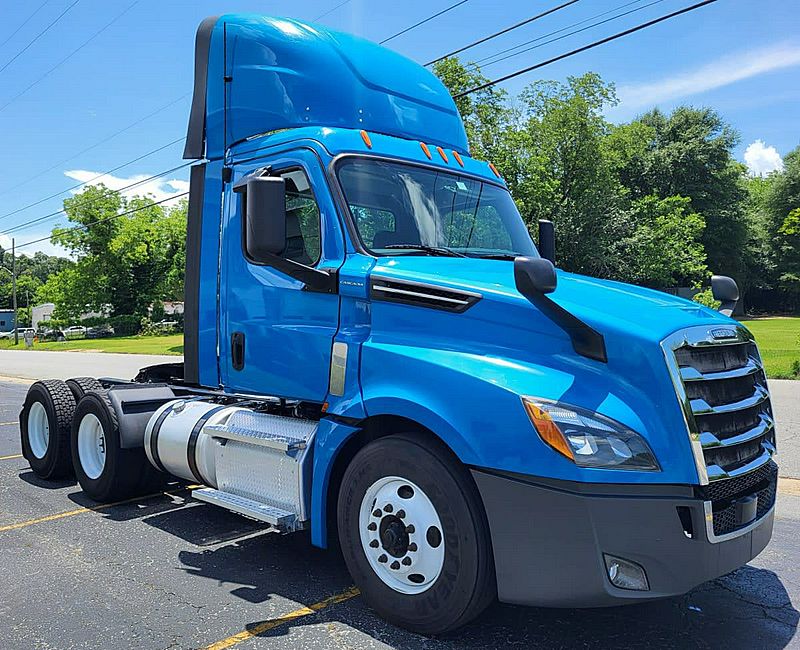 2019 Freightliner NEW CASCADIA PX12664 For Sale | Day Cab | #874718