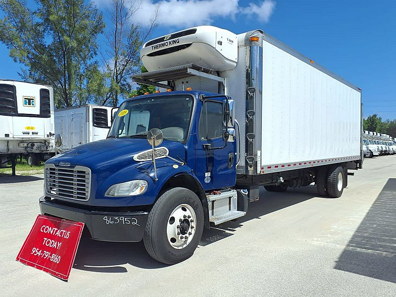 2019 Freightliner M2 106 For Sale | 26' Box | #863952
