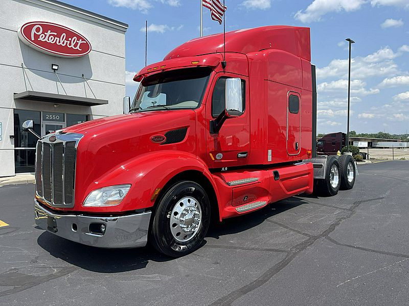 2021 Peterbilt 579 For Sale | 72" Sleeper | #MD743319