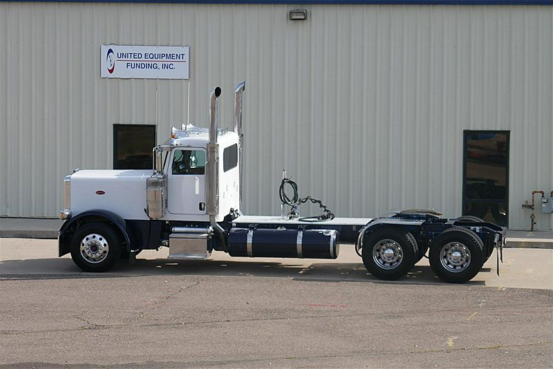 2018 Peterbilt 389 For Sale | Day Cab Sleeper | #4994C