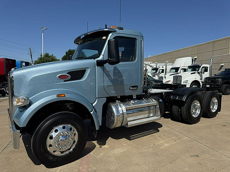 2022 Peterbilt 567 For Sale | Day Cab | #0604732