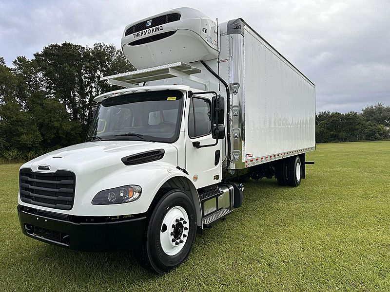 Non CDL 2026 Refrigerated Vans For Sale