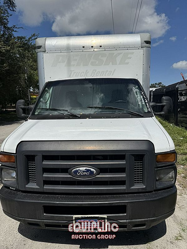 Ford E350 Box Trucks For Sale (New & Used)