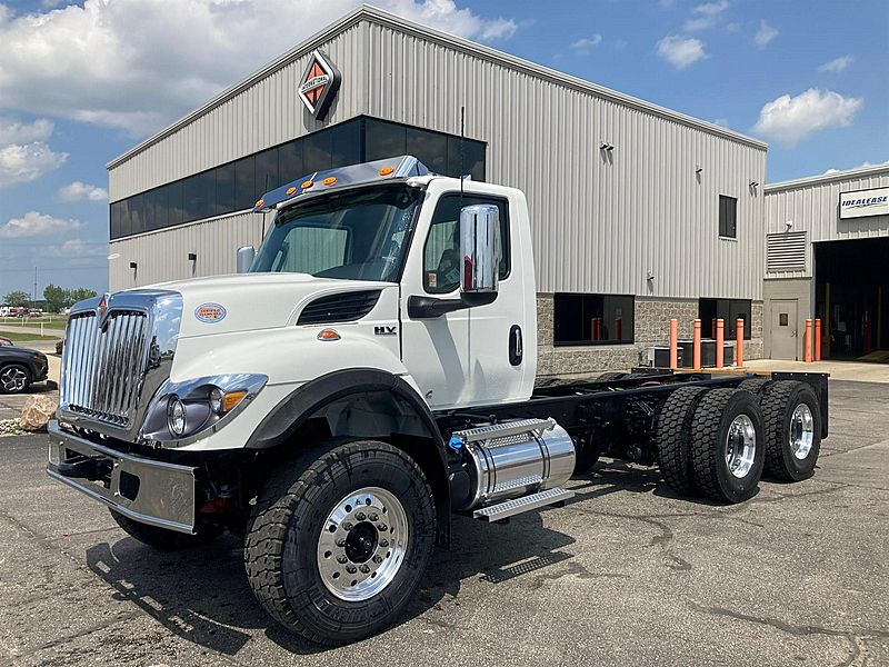 2026 International HV607 For Sale | Cab & Chassis | #N2961