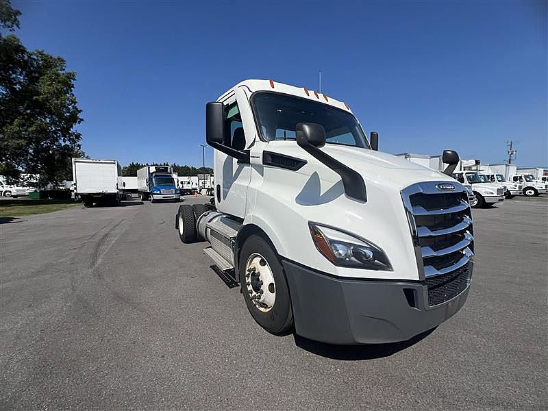 2020 Freightliner NEW CASCADIA 116 For Sale | Day Cab | #284112
