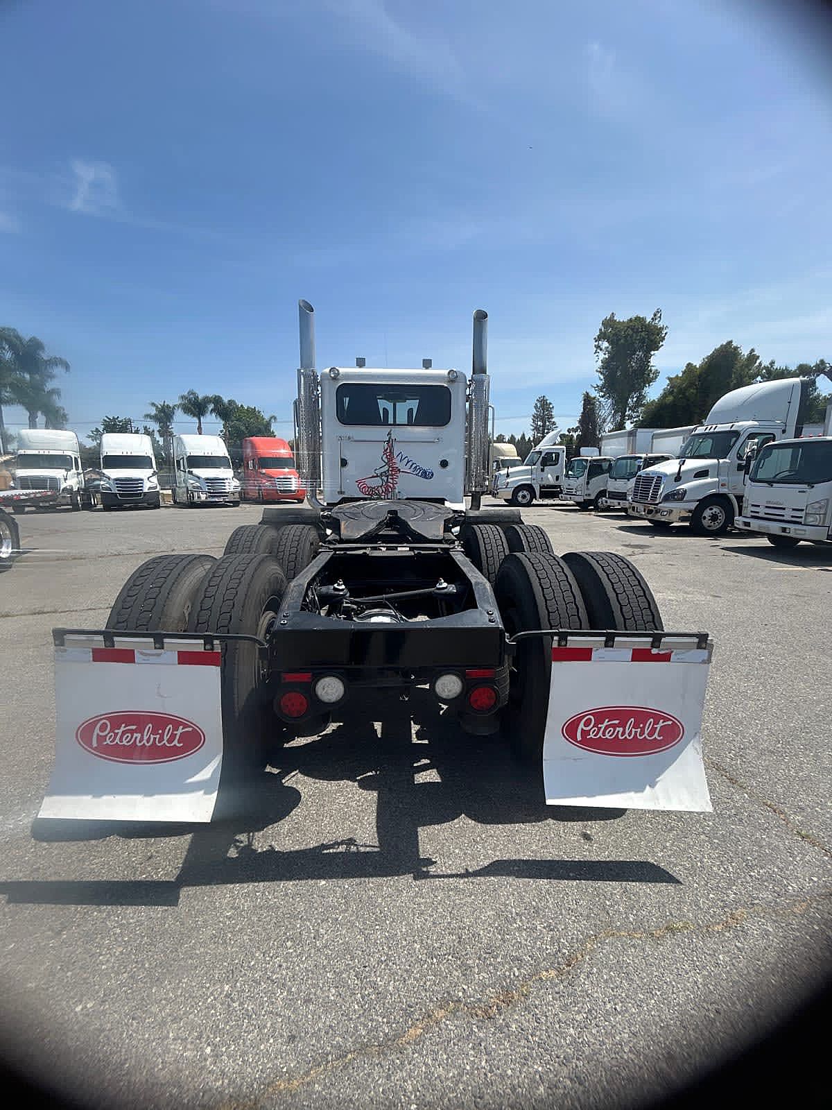 2018 Peterbilt 389 For Sale | Day Cab | #761817