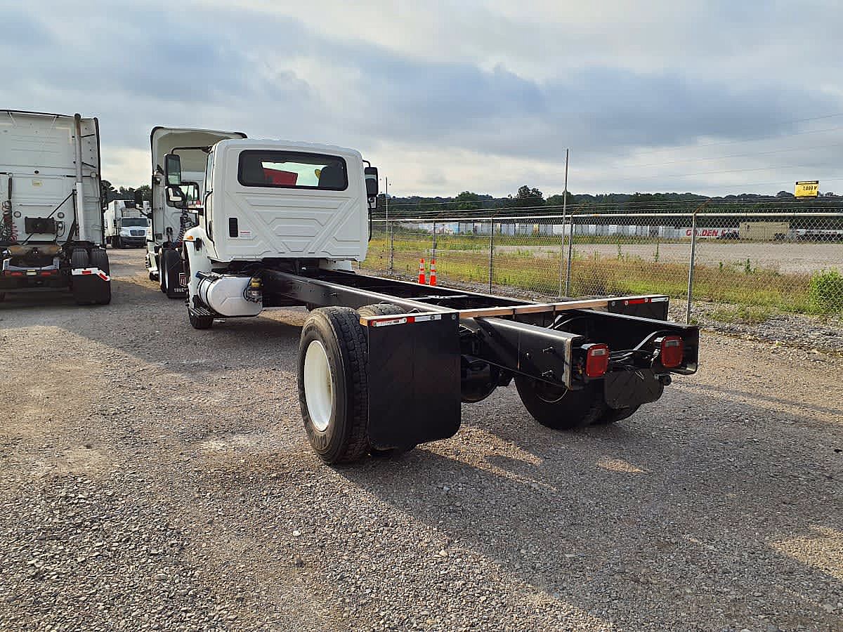 2018 International DuraStar 4300 For Sale | Day Cab | # 787488