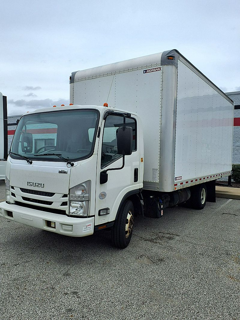 2018 Isuzu NPR For Sale | 18' Box | #789208