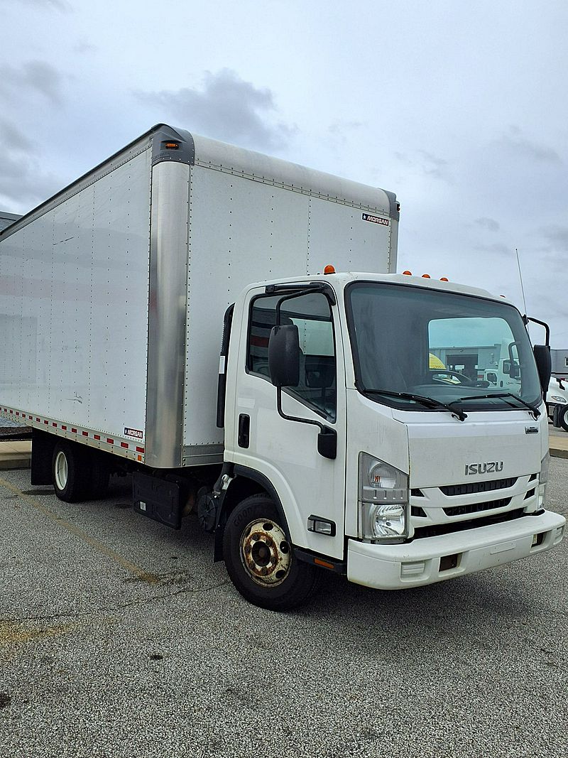 2018 Isuzu NPR For Sale | 18' Box | #789208