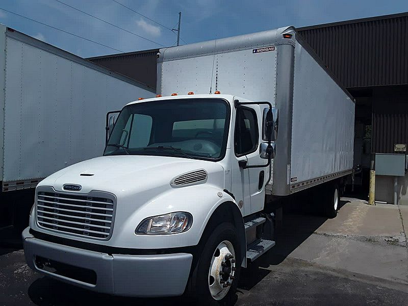 2019 Freightliner M2 106 For Sale | 26' Box | #884992