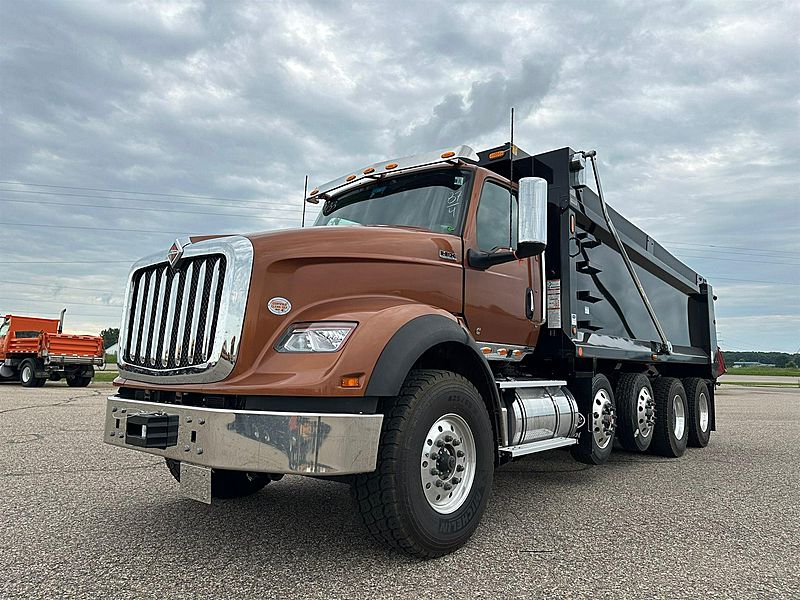 1989 International Dump Trucks For Sale (New & Used)