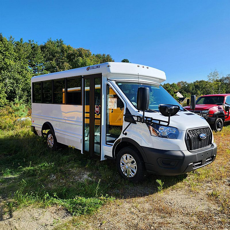 2025 Collins School Buses For Sale (New & Used)