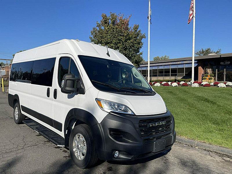 2023 RAM Vans For Sale (New & Used)