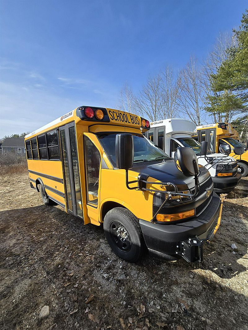2025 Collins SL400 For Sale | School Bus | #25COL-GM16