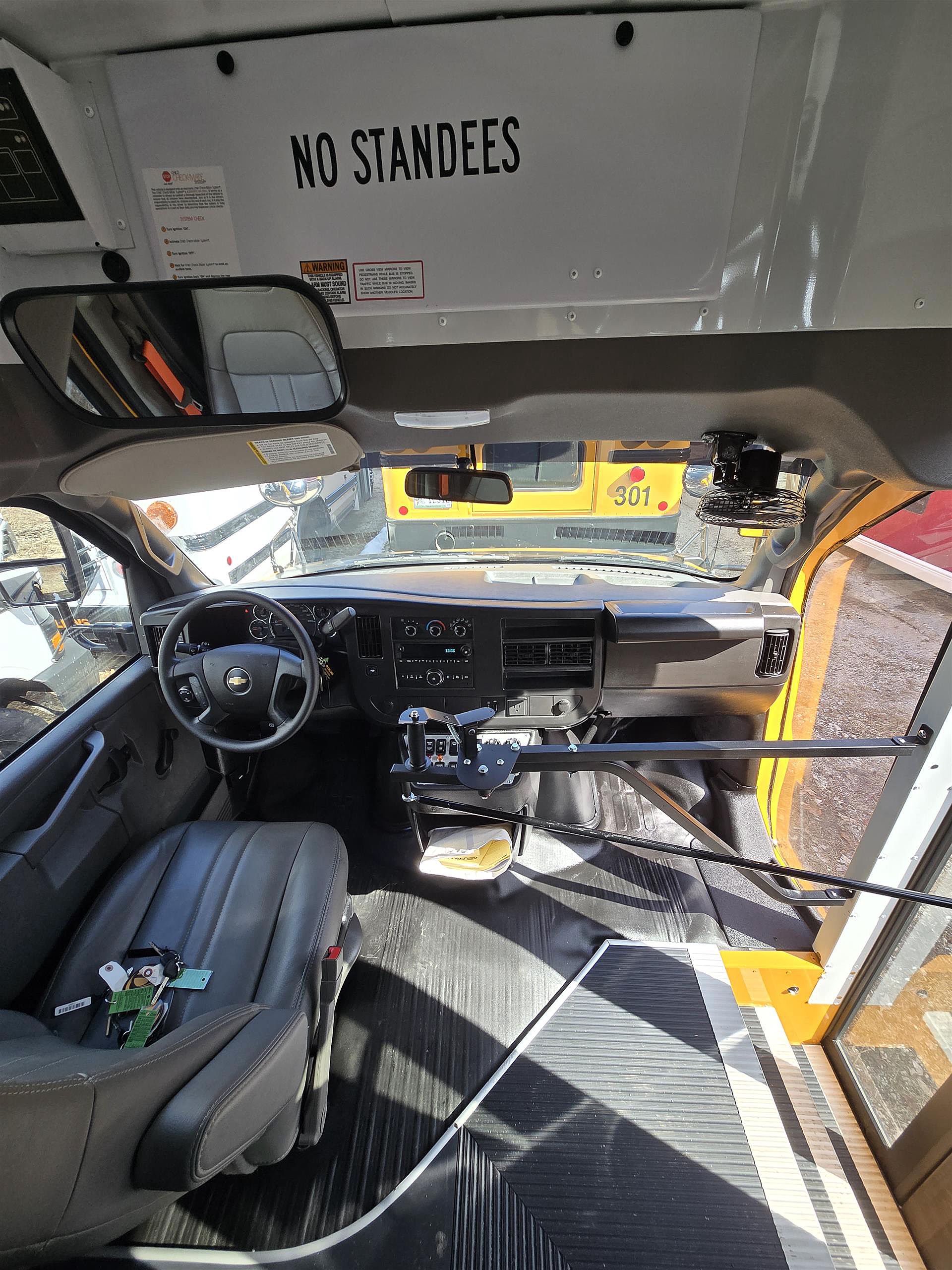 2025 Collins SL400 For Sale | School Bus | #25COL-GM16