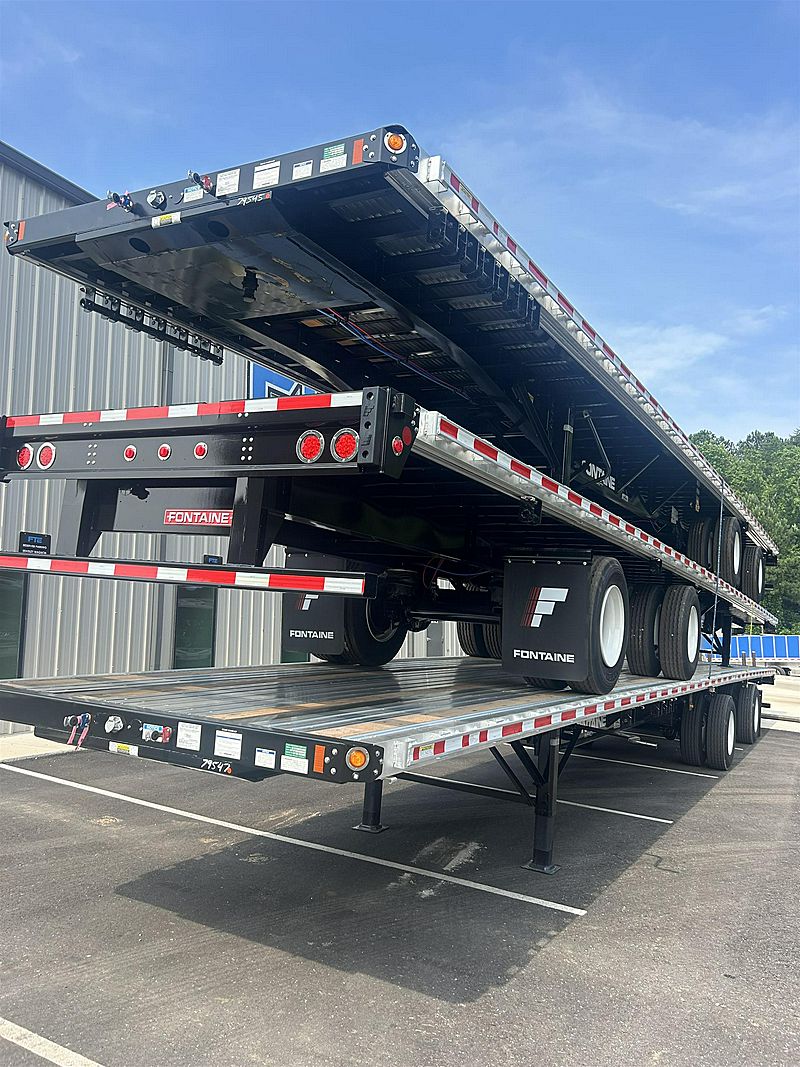 2026 Fontaine Combo For Sale | Flatbed