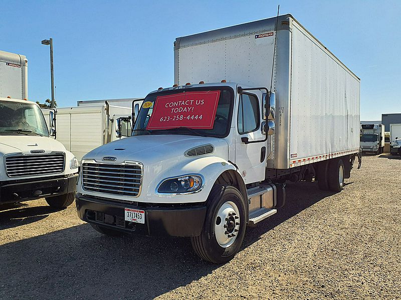 2020 Freightliner M2 106 For Sale | 26' Box | #581248