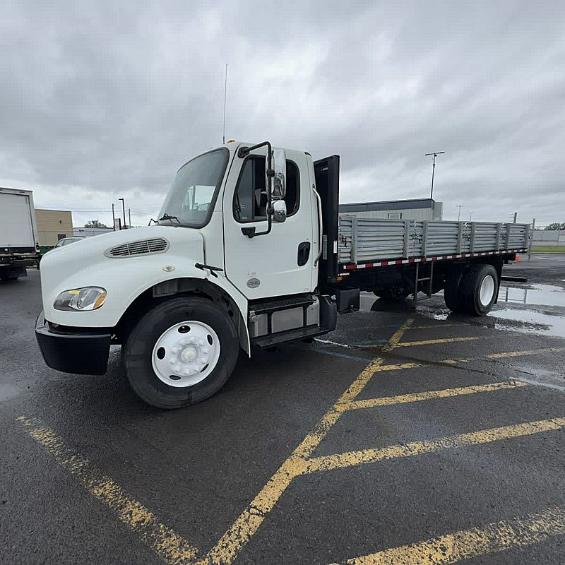 2019 Freightliner M2 106 For Sale | Stake Bed | #874512