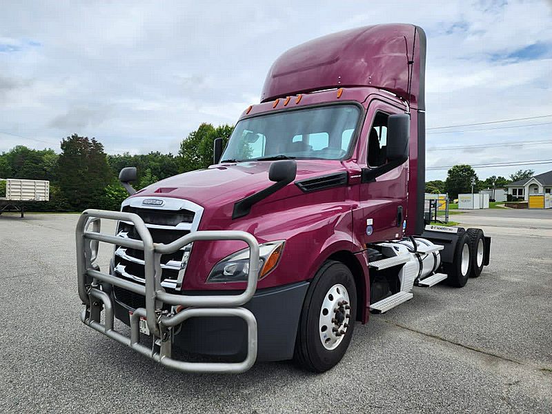 2020 Freightliner NEW CASCADIA PX12664 For Sale | Day Cab | #279124