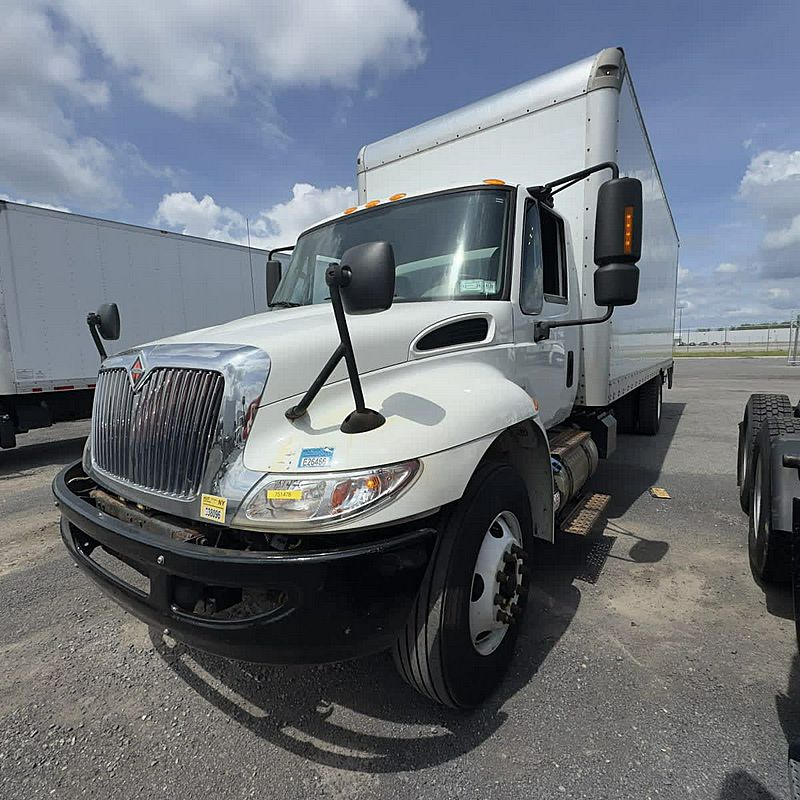 2018 International DuraStar 4300 For Sale | 24' Box | #751476