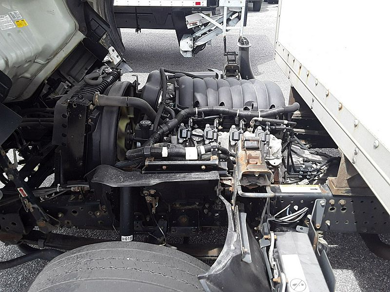 2020 Chevrolet CUTAWAY 4500 For Sale | 16' Box | #504638