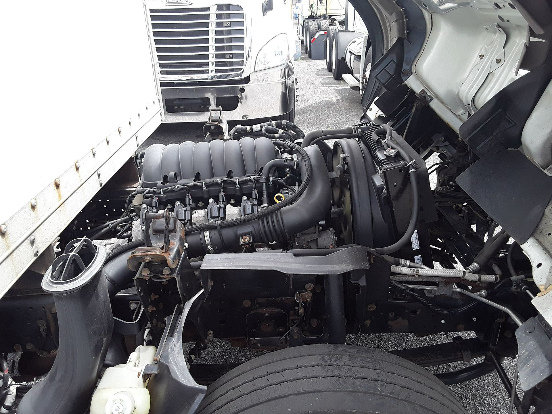 2020 Chevrolet CUTAWAY 4500 For Sale | 16' Box | #504638