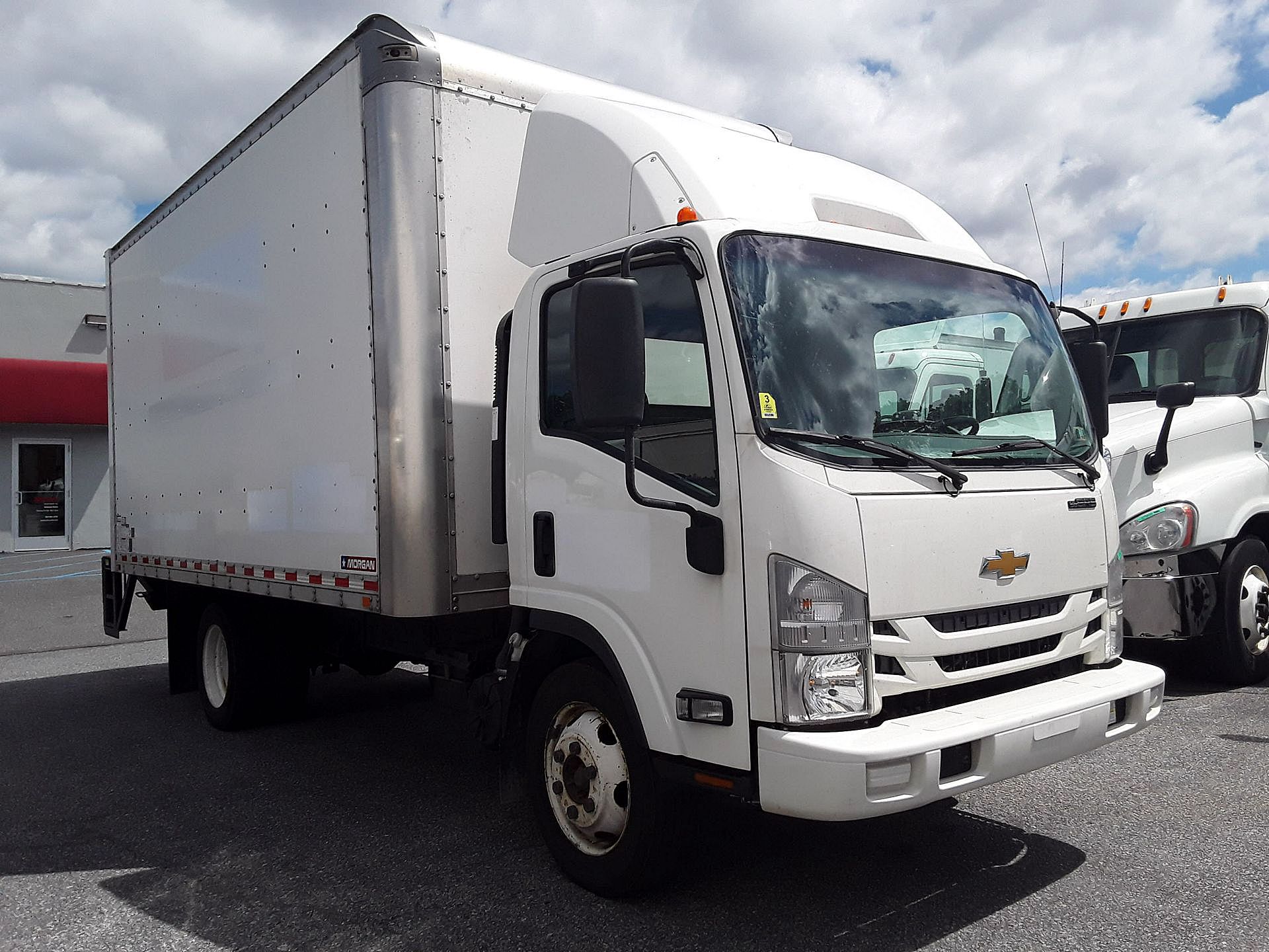 2020 Chevrolet CUTAWAY 4500 For Sale | 16' Box | #504638