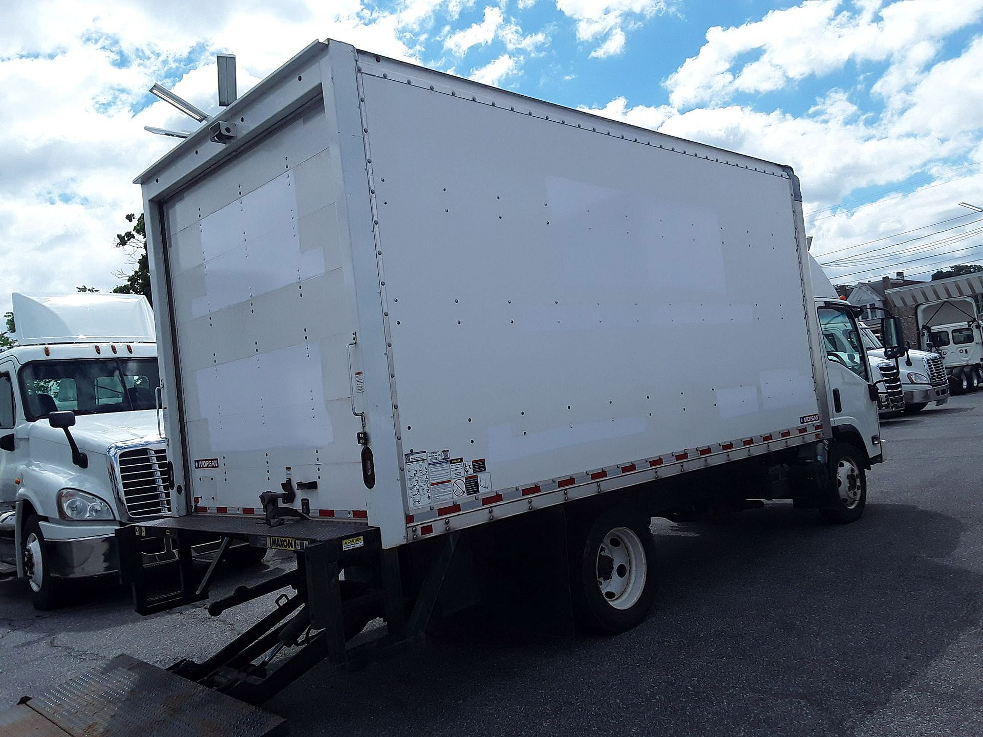 2020 Chevrolet CUTAWAY 4500 For Sale | 16' Box | #504638